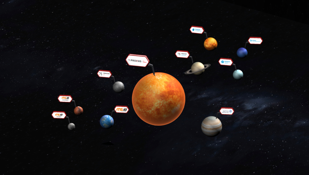 Homepage - Techno Infinity