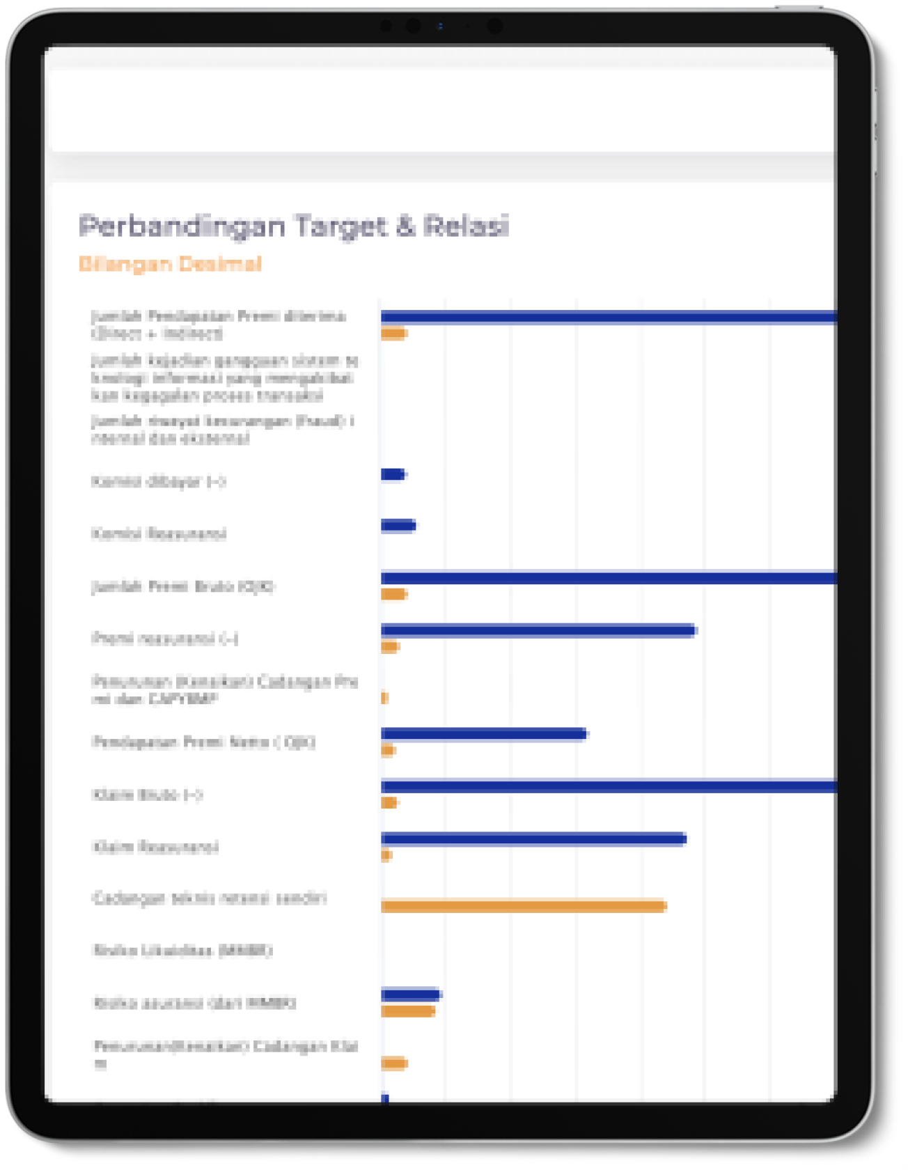 Produk Techno Infinity