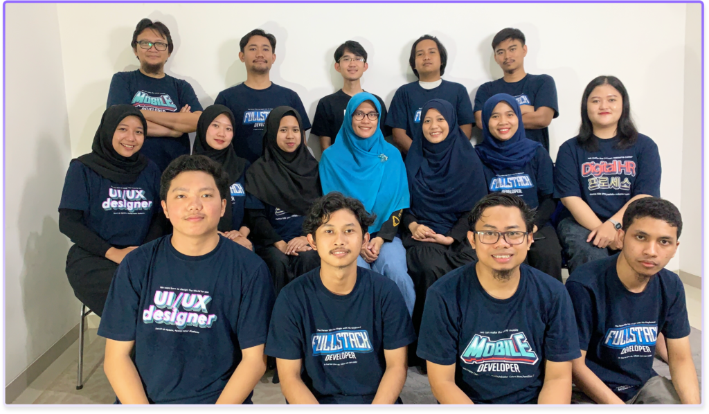 Meet Techno Infinity Team