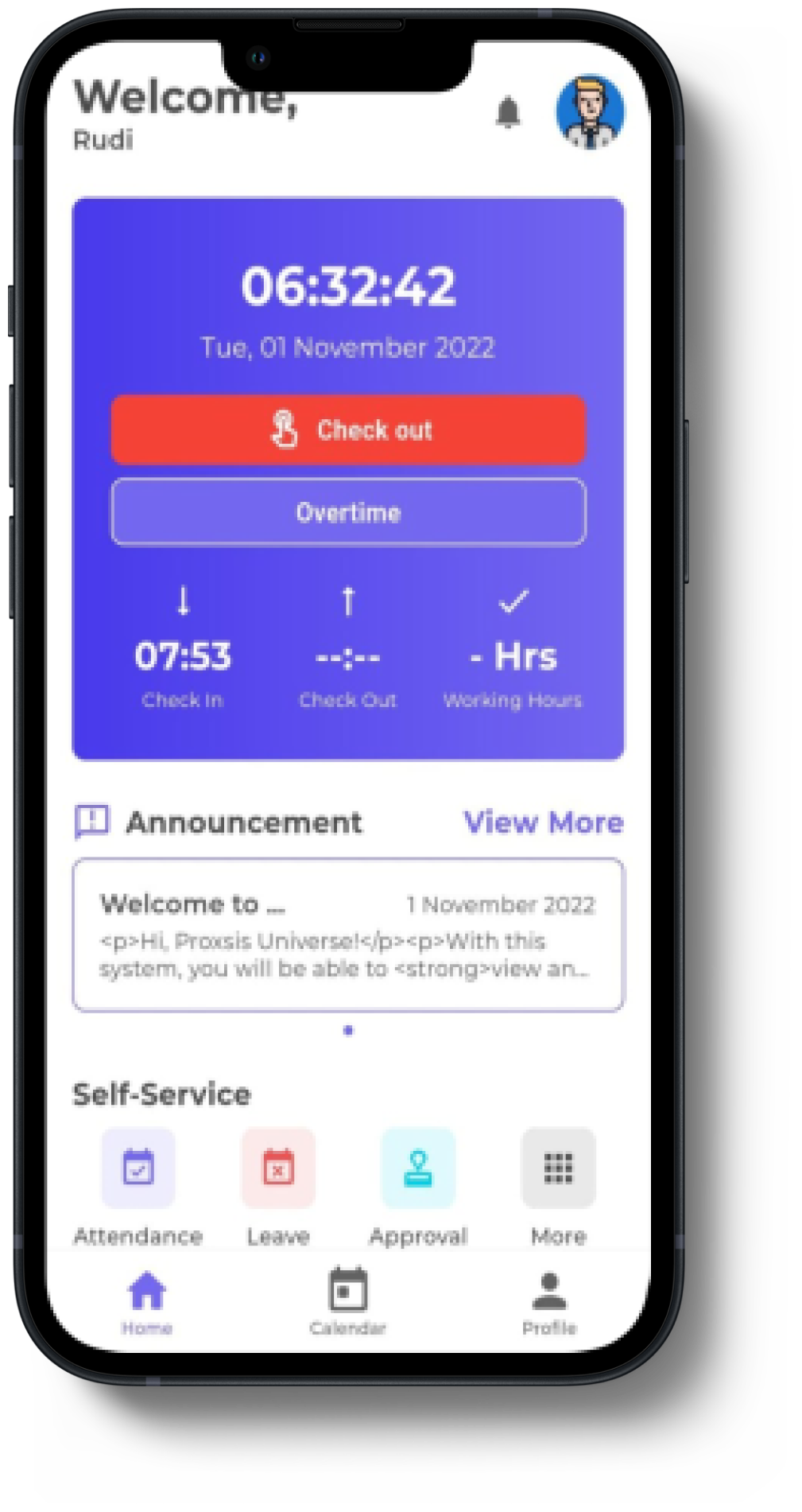 Produk Techno Infinity