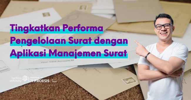 Aplikasi Manajemen Surat, Tingkatkan Performa Surat