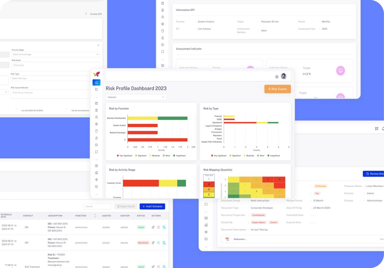 Homepage - Techno Infinity