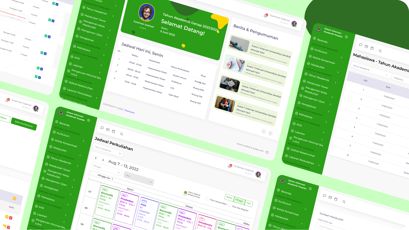 Homepage - Techno Infinity