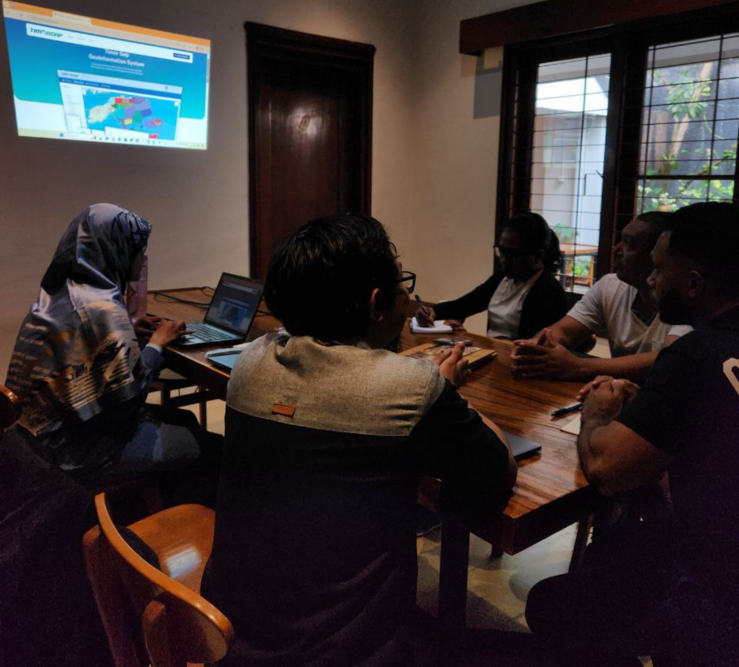 Work at Techno - Techno Infinity