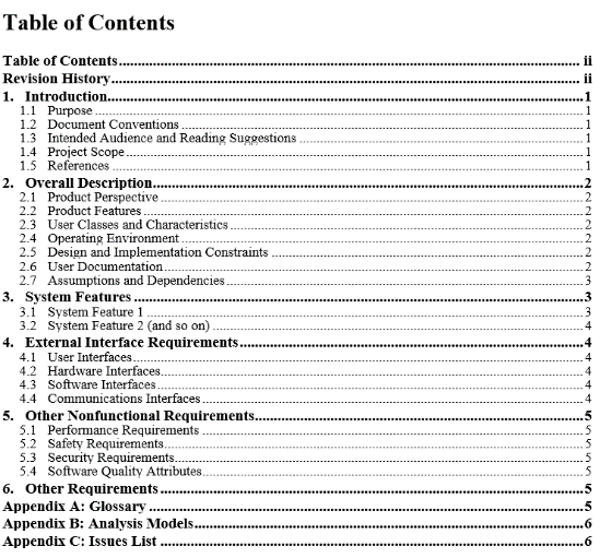 Dokumen yang Dibuat Oleh Technical Writer - Techno Infinity