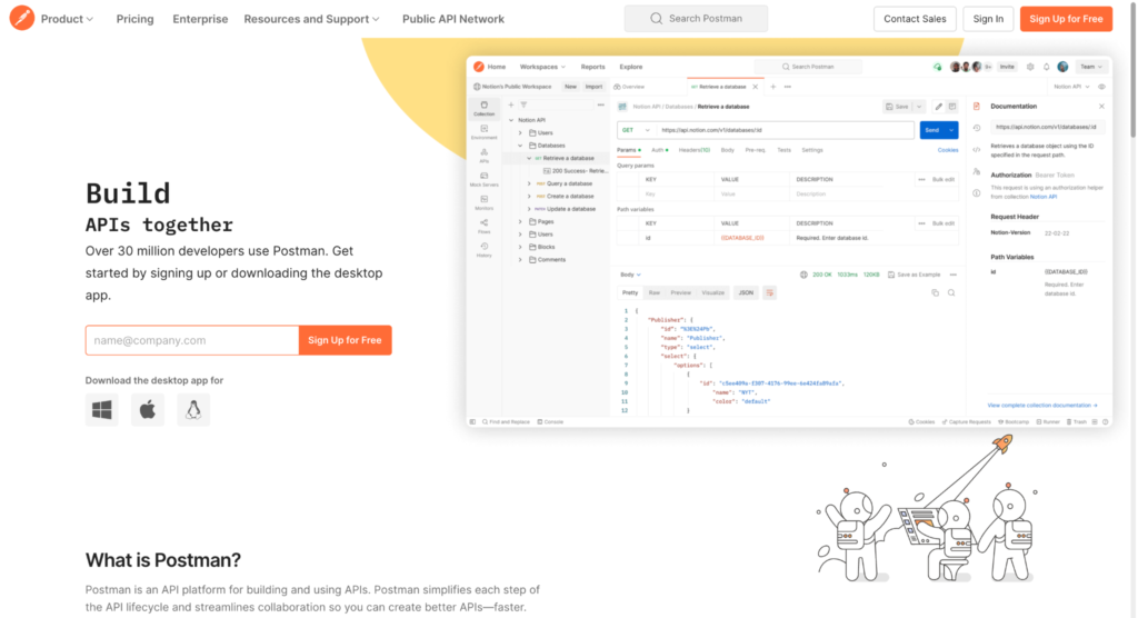 Pentingnya Dokumentasi API dalam suatu proyek Aplikasi - Techno Infinity