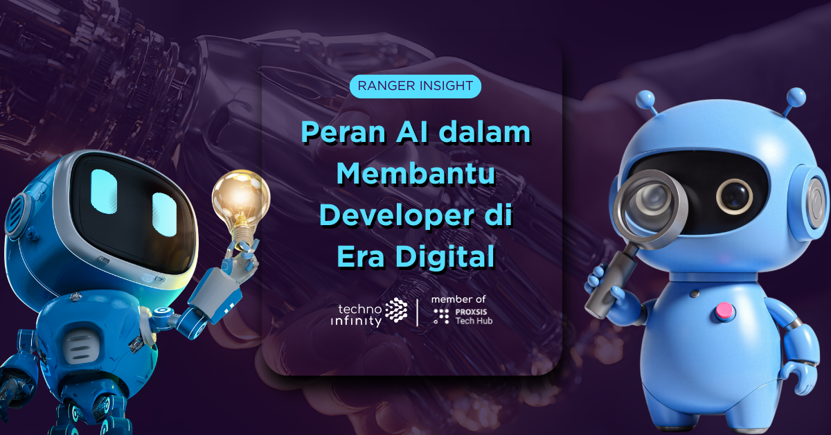 Peran AI dalam Membantu Developer di Era Digital - Techno Infinity